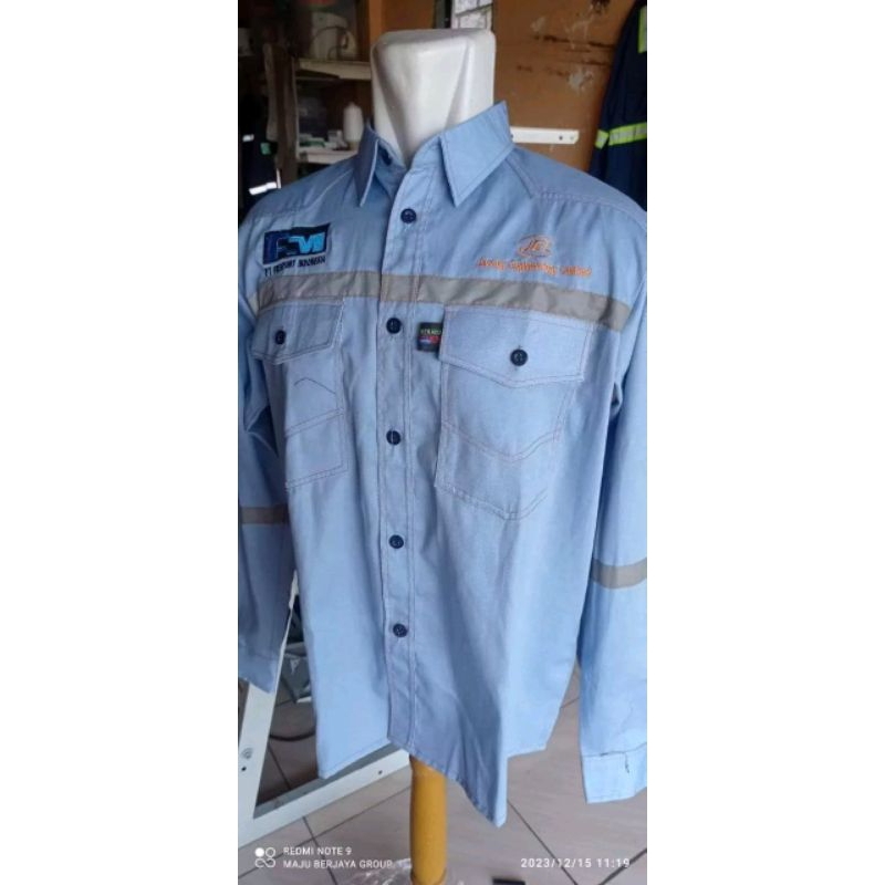 Jual wearpack safety PT JEL | Shopee Indonesia