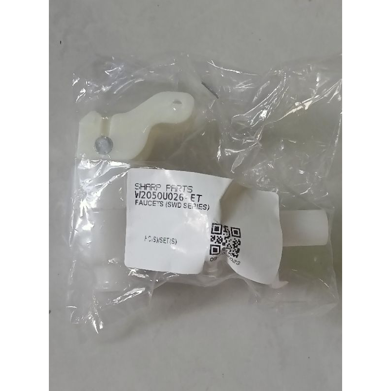 Jual kran air dispenser sharp galon bawah | Shopee Indonesia