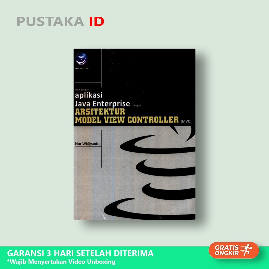 Jual Buku Membangun Aplikasi Java Enterprise dengan Arsitektur Model ... Jual Buku Membangun Aplikasi Java Enterprise dengan Arsitektur Model ...