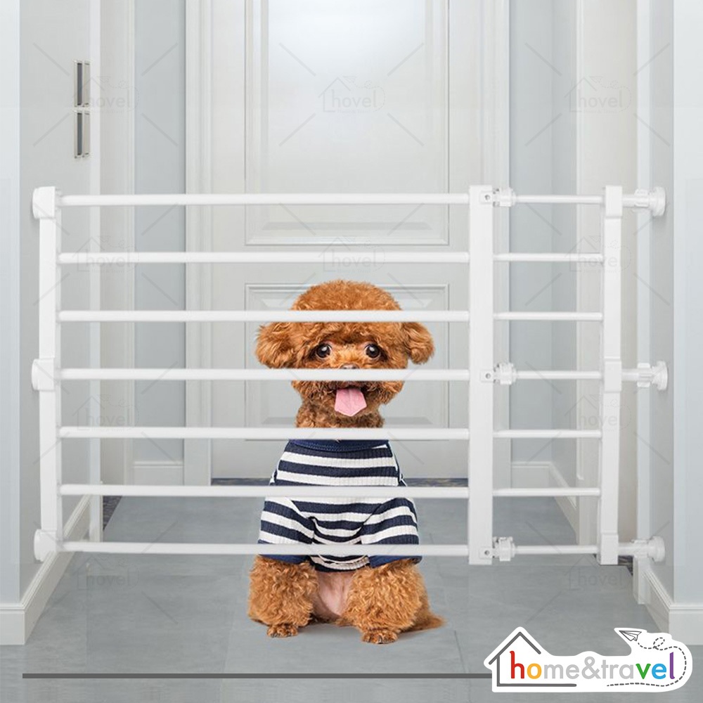 Jual HOVELSHOP Palang Hewan Peliharaan Penghalang Kucing Anjing Pet ...