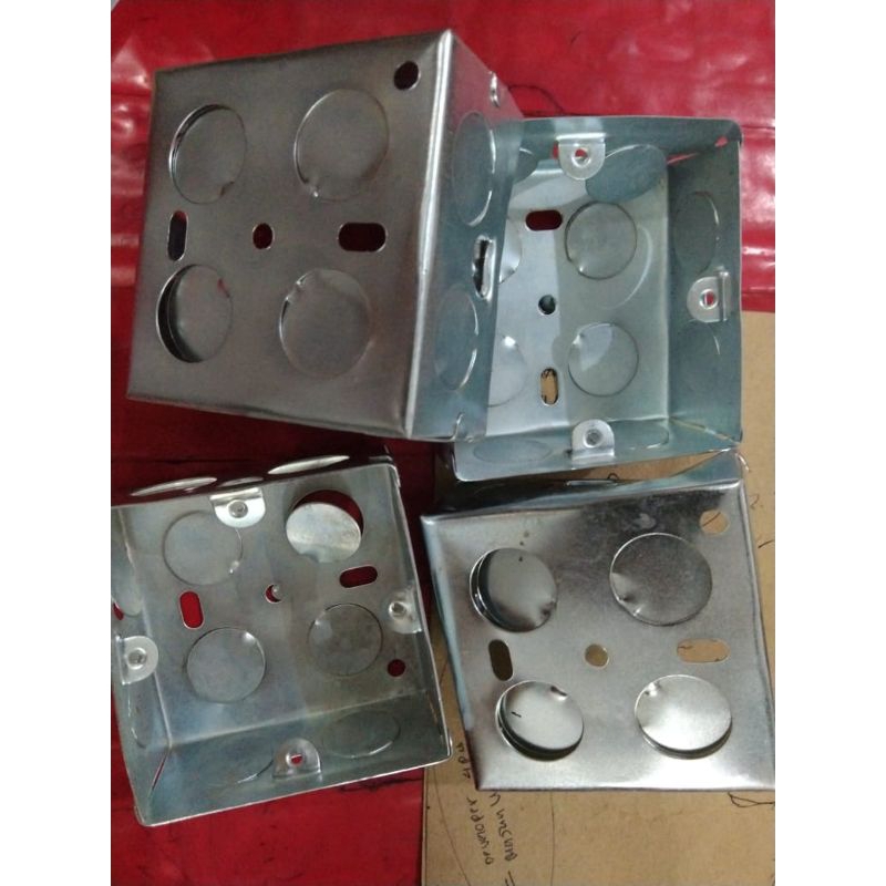 Jual Inbowdus Seng Kotak / Box Seng Kotak Merk Masko | Shopee Indonesia