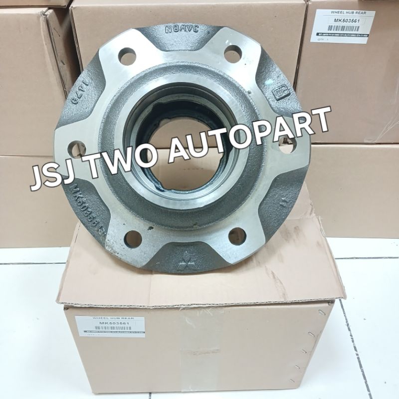 Jual Wheel Hub Rear Nap Roda Belakang Mitsubishi Ps 125 Canter Turbo ...