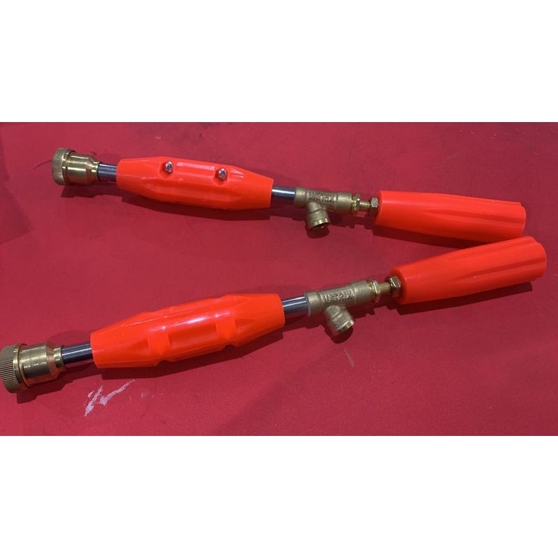 Jual stik power sprayer matrix spray gun jet cleaner cuci steam ...