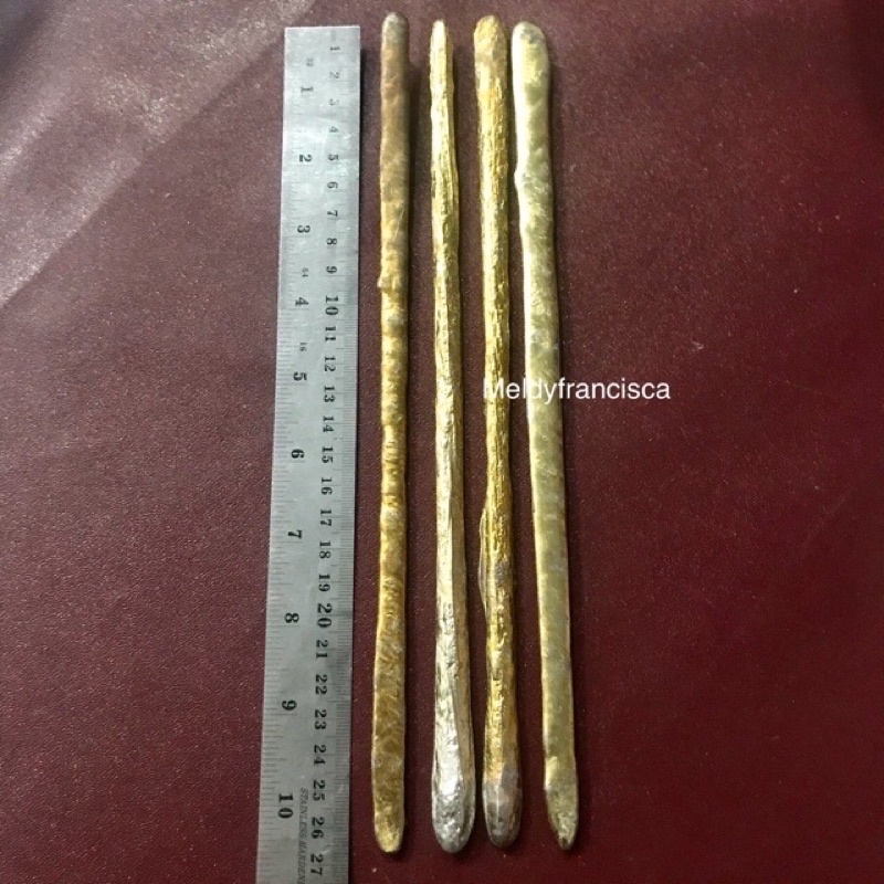 Jual 1 KG timah patri golden super no 1 batangan | Shopee Indonesia