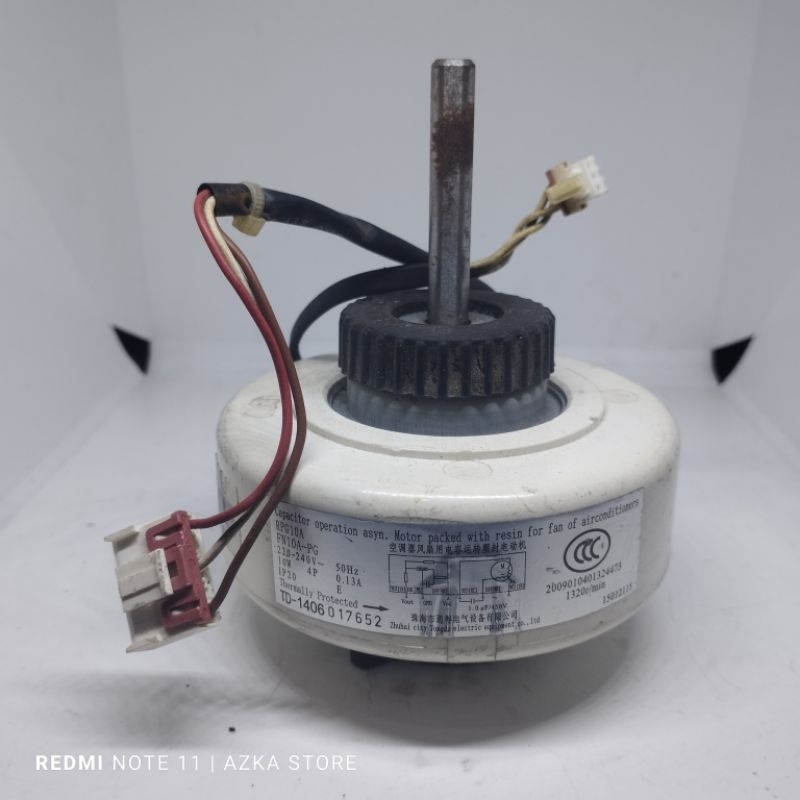 Jual Motor fan indoor sharp Dinamo kipas indoor ac sharp | Shopee Indonesia