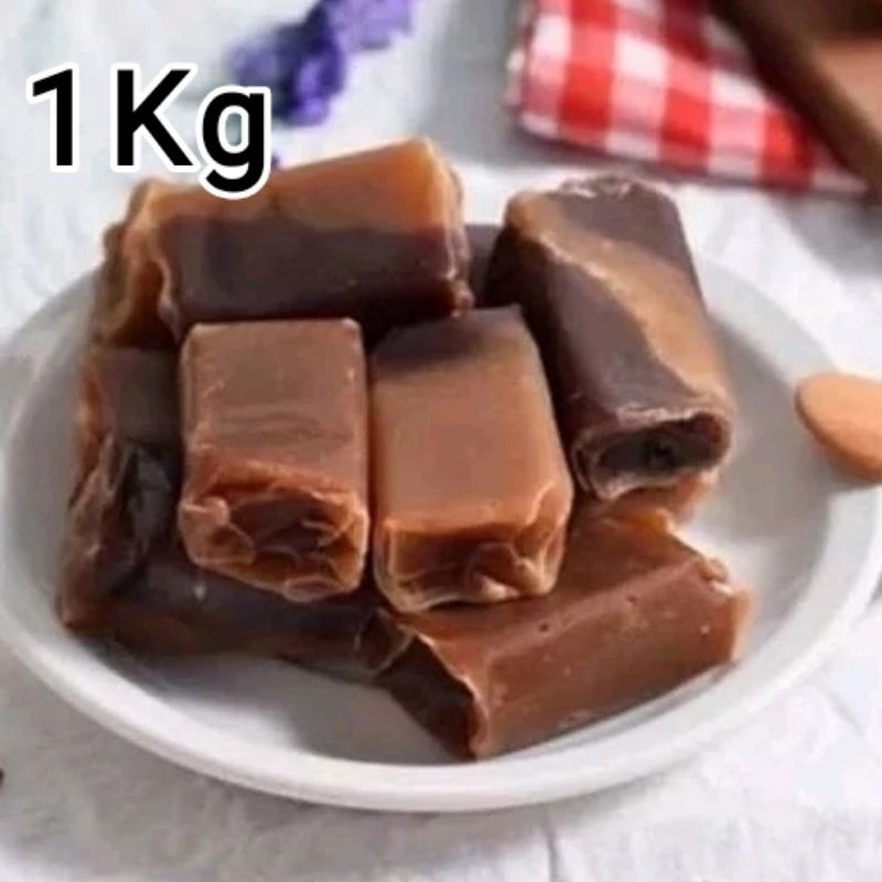 Jual Dodol Garut Asli Original Kualitas Super Oleh-oleh Makanan Khas ...