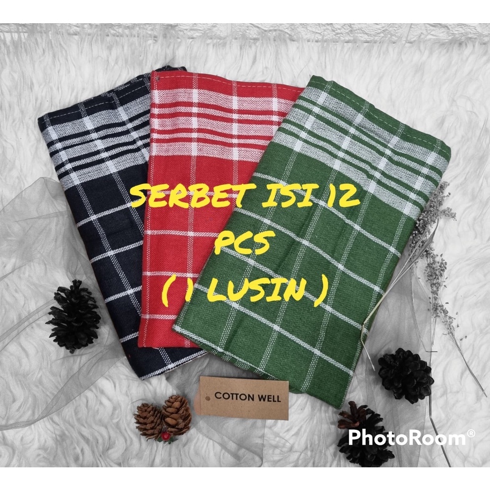 Jual SERBET 1 LUSIN LAP KOTAK WARNA KAIN LAP SERBET DAPUR SERBAGUNA ... Jual SERBET 1 LUSIN LAP KOTAK WARNA KAIN LAP SERBET DAPUR SERBAGUNA ...