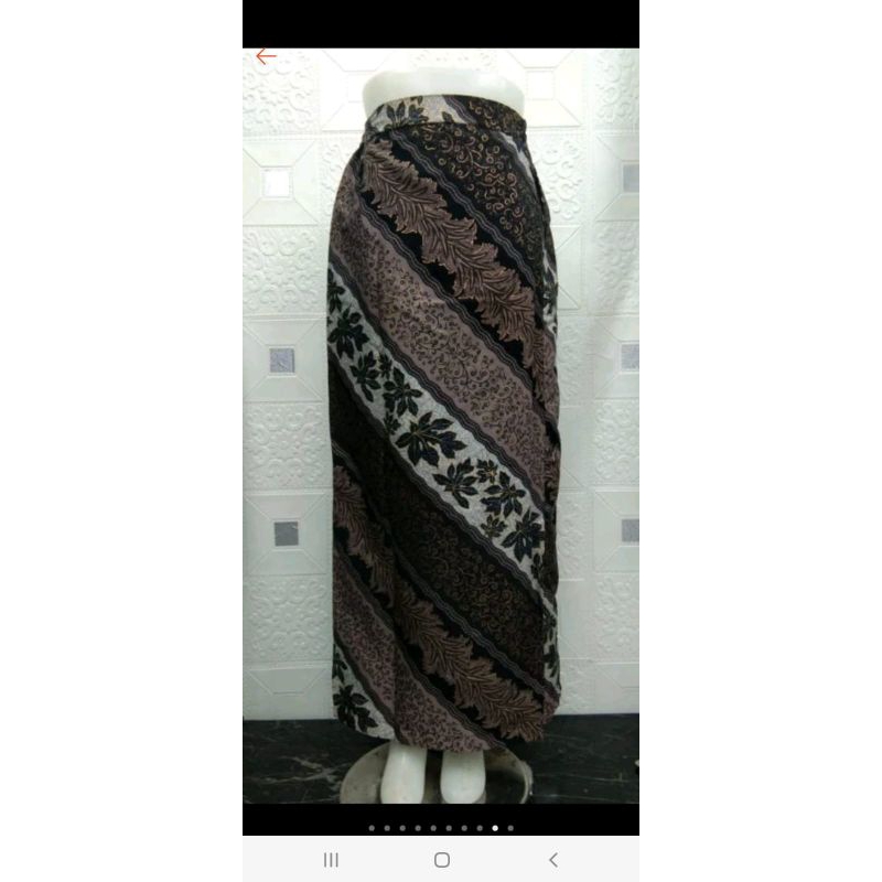 Jual Rok span batik//rok kebaya//rok span all size//rok etnik//rok span ...