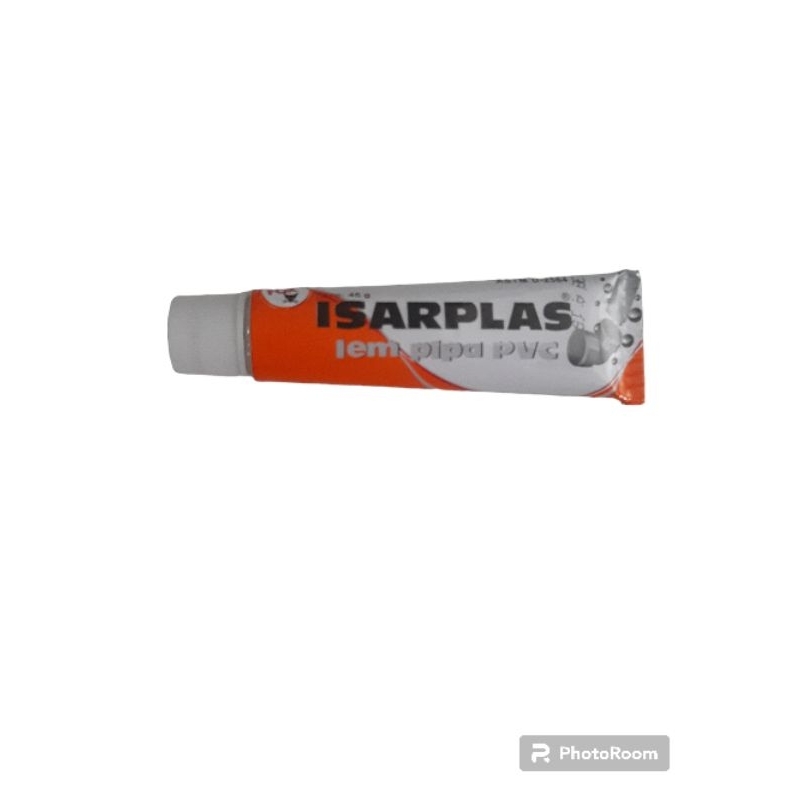 Jual lem PIPA PARALON PVC MERK ISARPLAST 40 GRAM PER PCS ATAU HARGA per ...