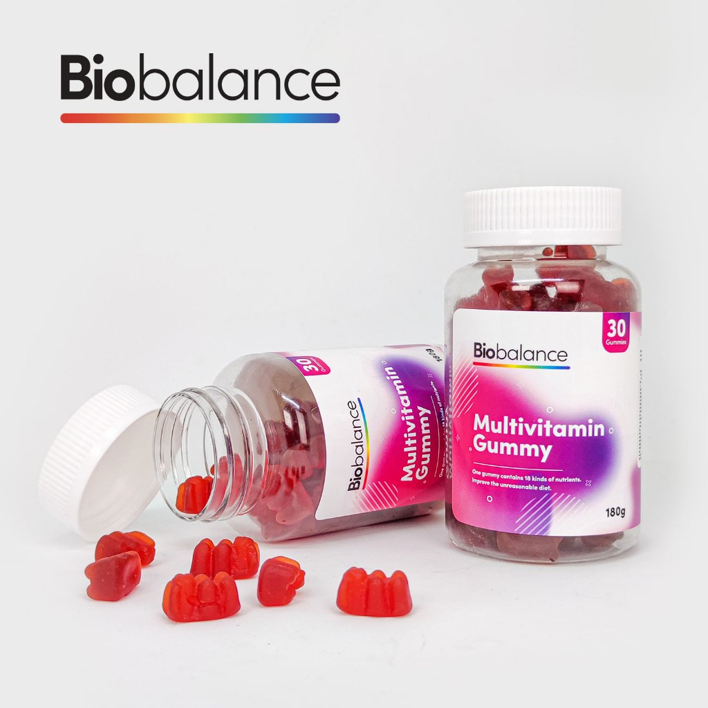 Jual Biobalance Multivitamin Gummy | Shopee Indonesia