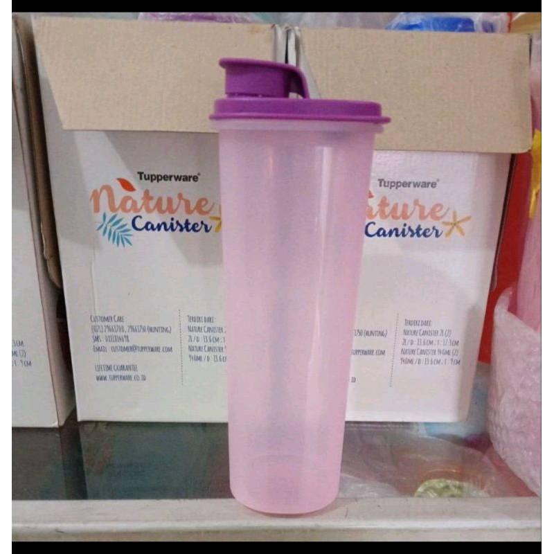 Jual Botol minyak goreng ezy pour tupperware 930 ml ecer 1 pcs | Shopee Indonesia