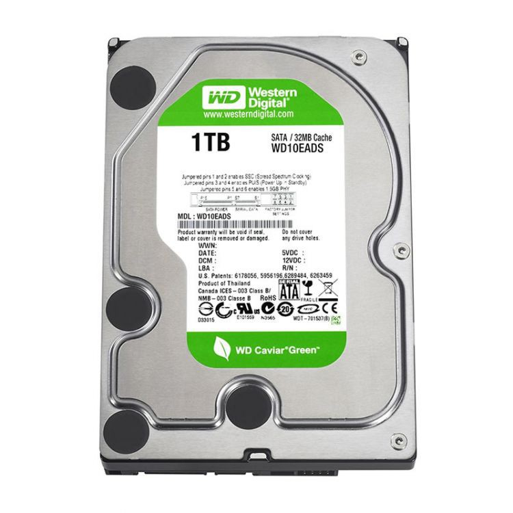Jual HARDDISK CCTV WD GREEN 1TB | Shopee Indonesia