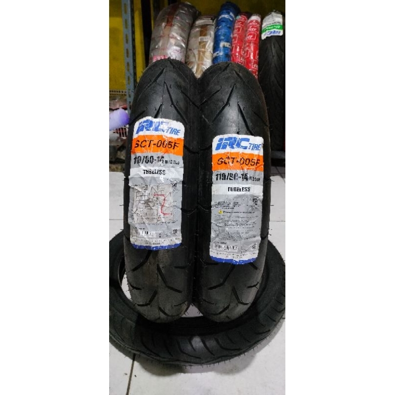 Jual Ban luar new pcx depan 110/80-14 Tubless | Shopee Indonesia