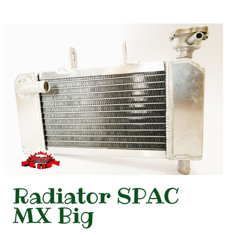 Jual Radiator SPAC JupiterMX MXKing Big ORI Thailand | Shopee Indonesia