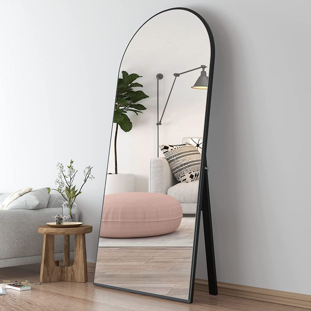 Jual Termurah Standing Mirror Ukuran 150 x 45 cm Cermin Rias Aesthetic ...