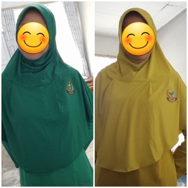 Jual jilbab PSO , jilbab PSO persit terbaru , PSO persit , jilbab ...