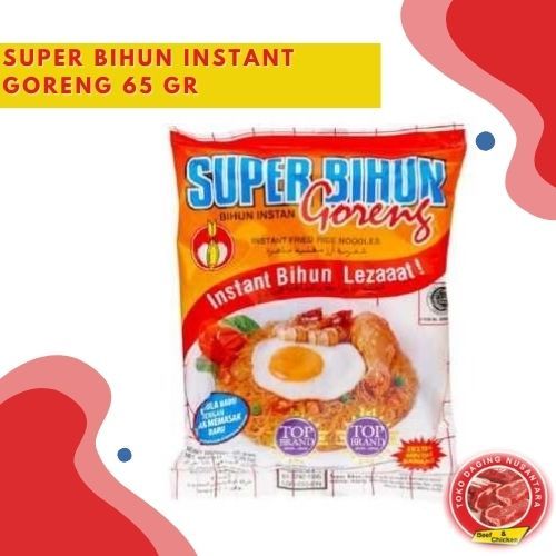 Jual SUPER BIHUN INSTANT GORENG 65 GR | Shopee Indonesia