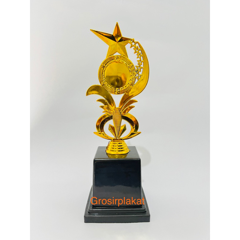 Jual Piala Bintang Piala Sekolah Piala Murah Piala Emas Trophy Emas ...