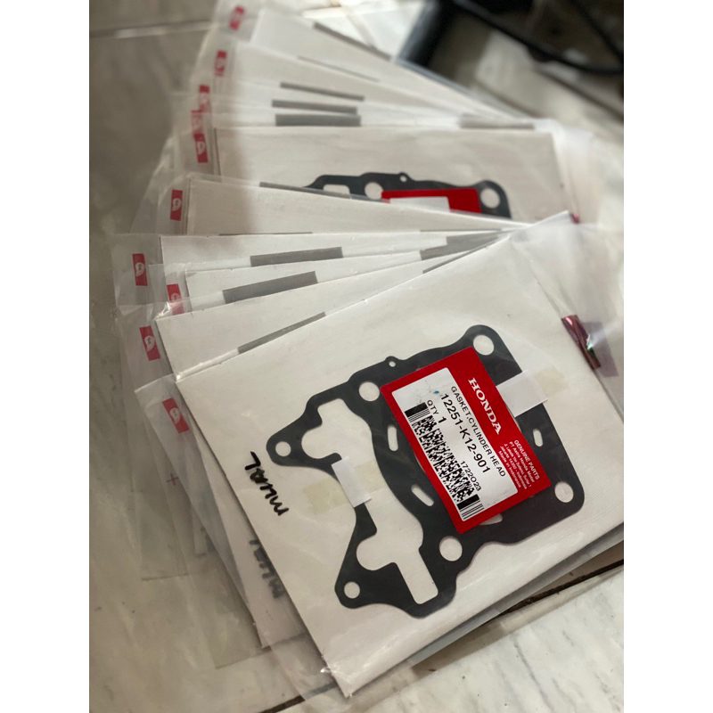 Jual PACKING PACK KOP COP KZR HONDA VARIO125 AHM ORIGINAL | Shopee ...