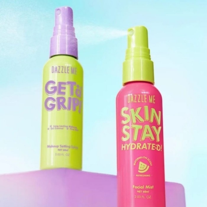 Jual READY DAZZLE ME Get a Grip! Makeup Setting Spray | Beauty ...