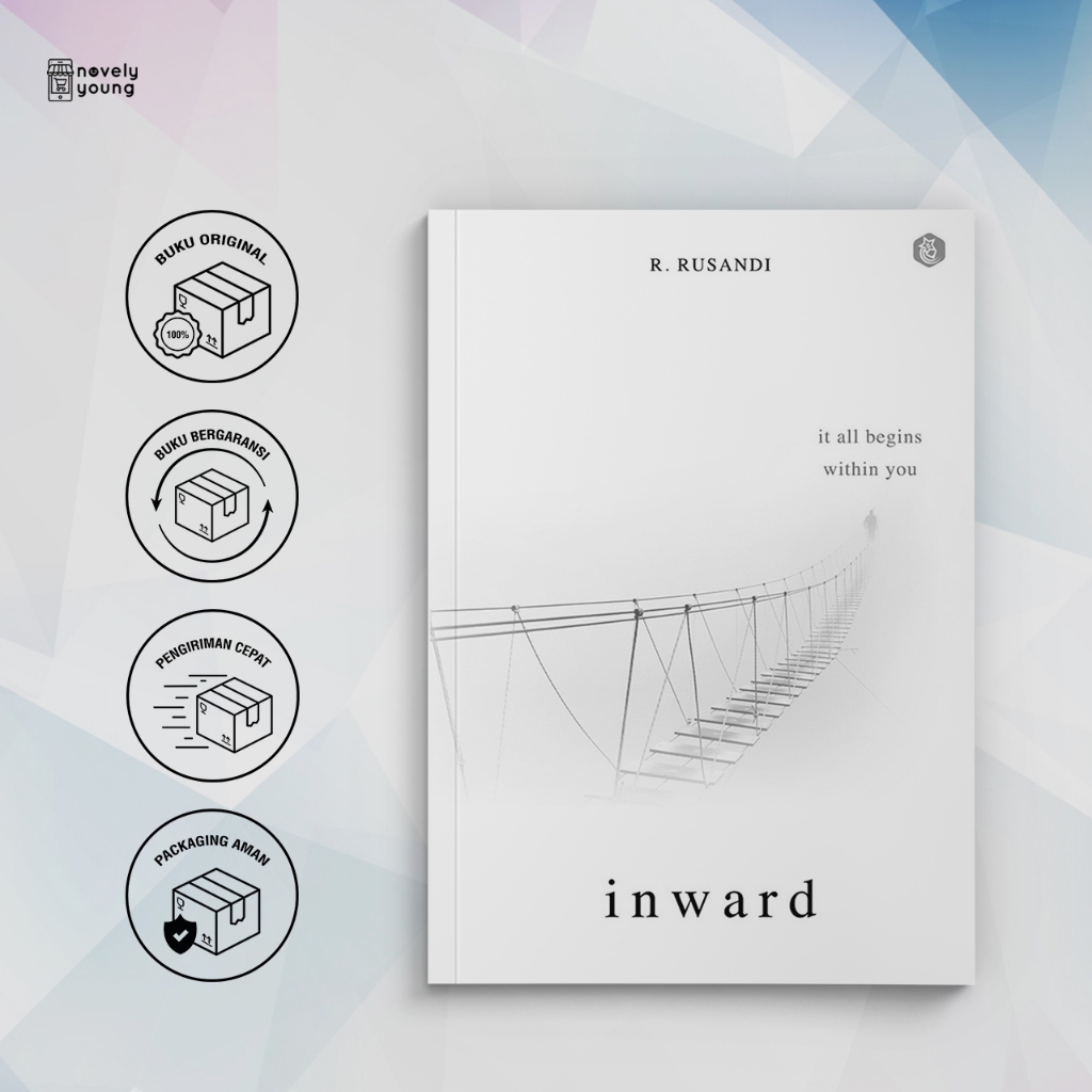 Jual Buku Inward - Reza Rusandi - Bintang Wahyu - Gratis Biaya Packing ...