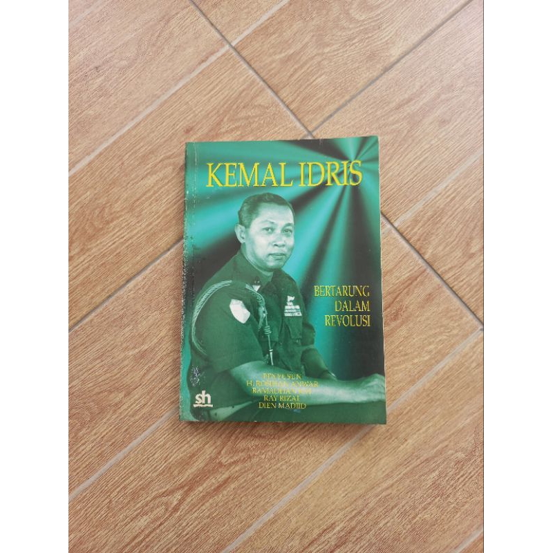 Jual buku kemal idris bertarung dalam revolusi | Shopee Indonesia