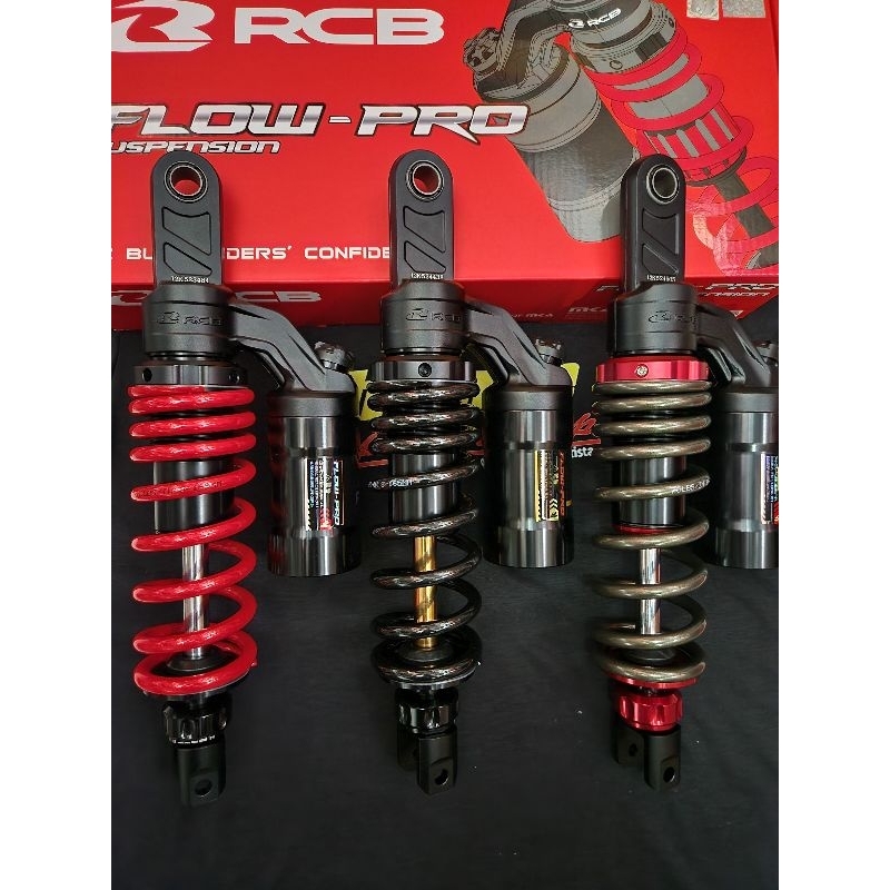 Jual Shock Breaker Shockbreaker RCB Flow Pro Flowpro Vario 125 150 Beat ...