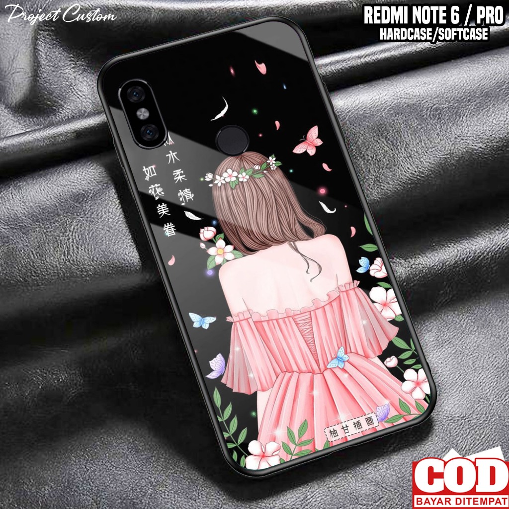 Jual Case Hp Xiomi Redmi Note 6 / 6 Pro - Casing Hp Redmi Note 6 Pro Terbaru [ Gwan ] - Cover Hp ...