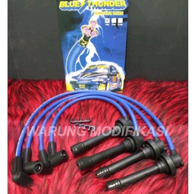 Jual kabel busi racing honda grand civic genio estilo ferio city z crv ...