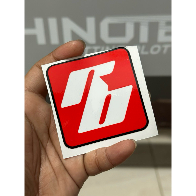 Jual STIKER RACINGBROS RB | Shopee Indonesia