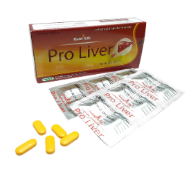 Jual PRO LIVER STRIP ISI 6 TABLET | Shopee Indonesia