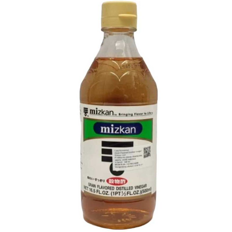 Jual Mizkan Kokumotsu 500ml - Rice Vinegar Cuka Sushi Jepang | Shopee Indonesia