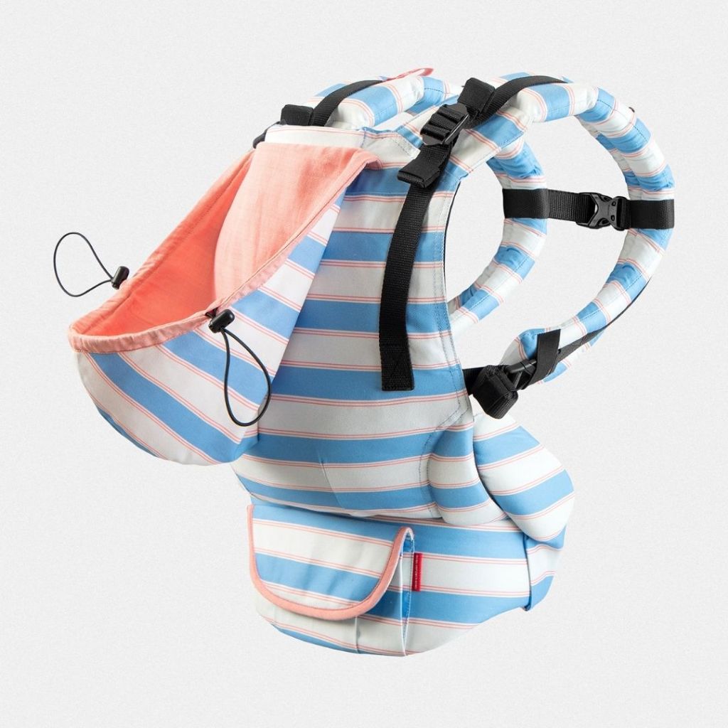 Jual Bluepink MEM Shift (Soft Structure Carrier) Gendongan SSC / Bayi ...