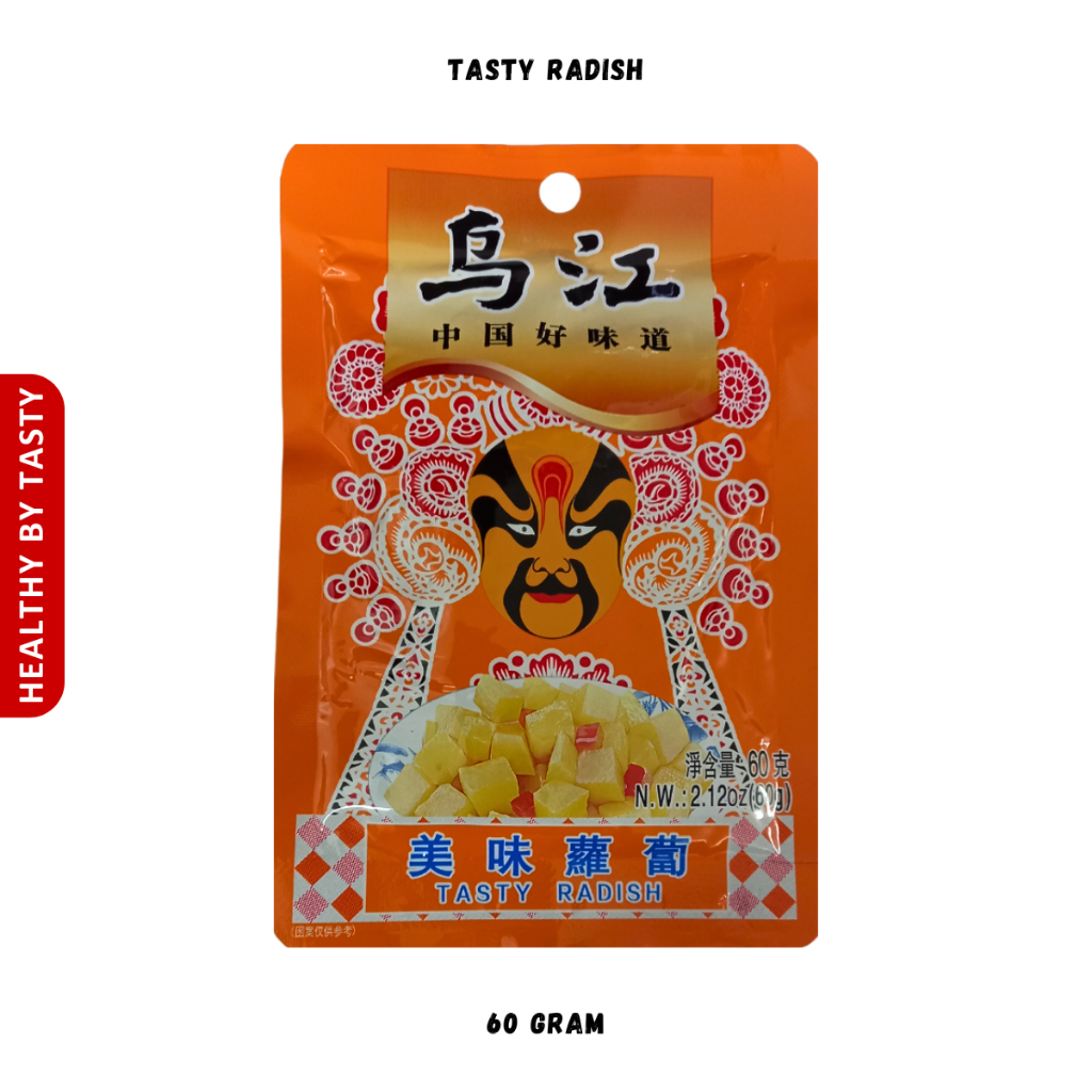 Jual Wu Jiang Acar Sayur Asin Mustard Wu Jiang Hai Dai Si Kelp Iris ...