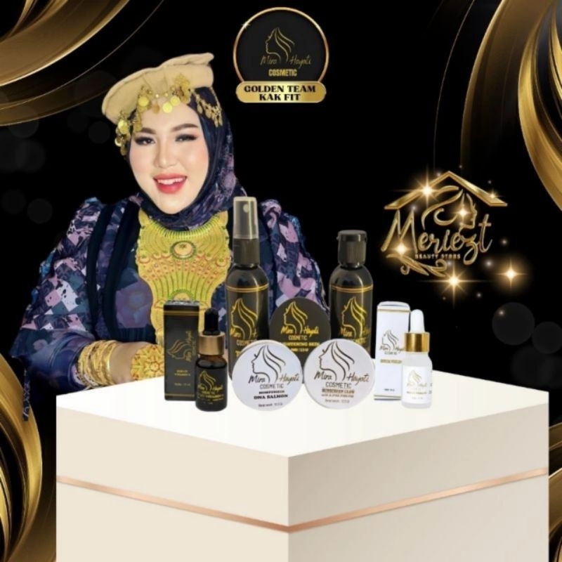 Jual [PRODUK] MIRA HAYATI COSMETIC (MH) SUNSCREEN GLOW, MOISTURIZER ...