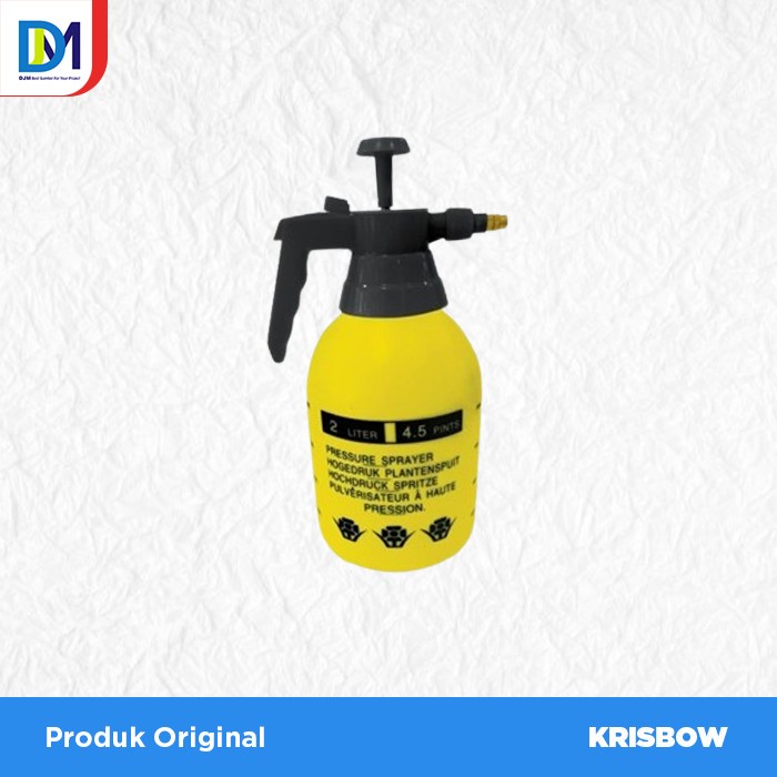 Jual Alat Semprot Bertekanan Nrps 2 Liter Krisbow Produk Original ...