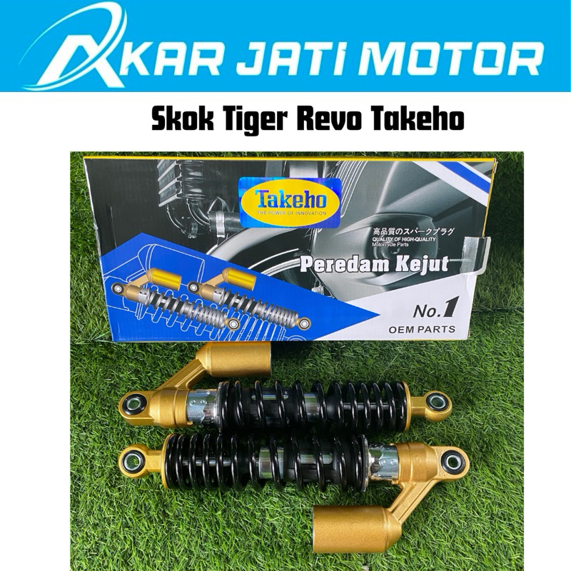 Jual Skok Shock Strut Peredam Kejut Tiger Revo Tirev Takeho | Shopee Indonesia