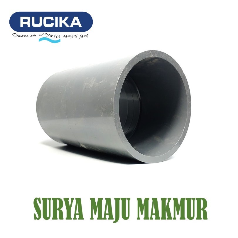 Jual SOK 8" INCH RUCIKA SOCKET 8" DIM AW SOCK SAMBUNGAN PIPA AW PVC TS ...