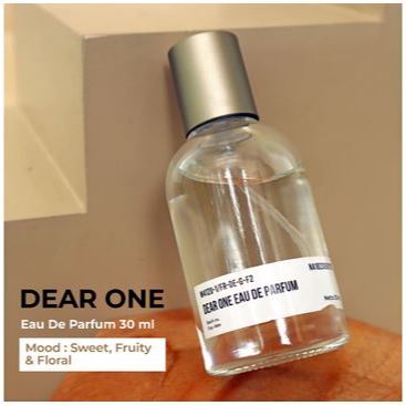 Jual Parfum Halal Dear One Eau De Parfum (EDP) 30 ml inspried by Jo ...