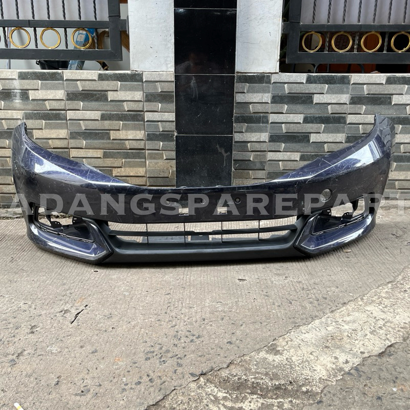 Jual Bamper bumper depan Honda Mobilio tipe S Mobilio E 2014 2015 2016 ...