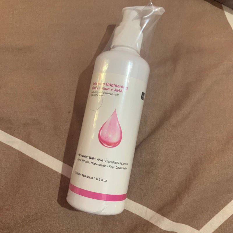 Jual NEW BEAUDELAB (old brand from NEWLAB) Intensive Brightening Body ...