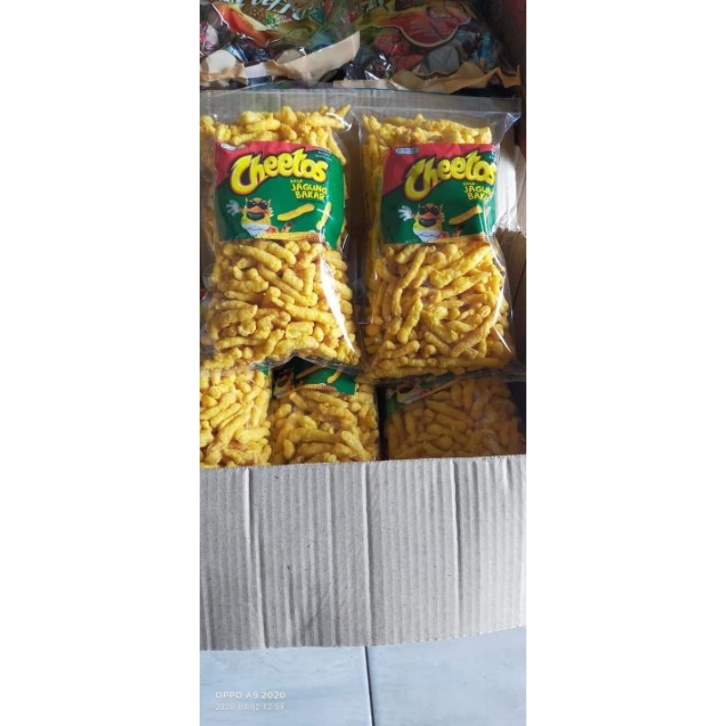 Jual Cheetos/Chiki twist | Shopee Indonesia