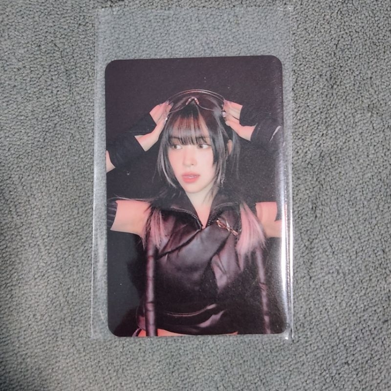 Jual ITZY Photocard / BDM POB / Special Card / Mini folded poster ...