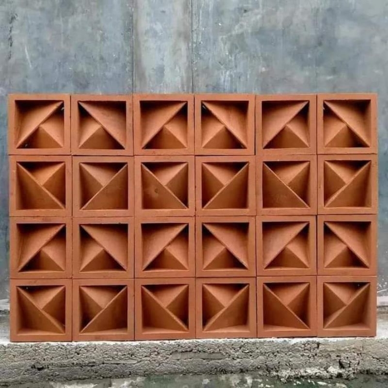 Jual Roster beton Roster minimalis Roster modern Roster Araw 2 muka ...