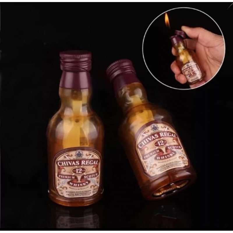 Jual korek api botol cvs unik bisa buka botol api lilin | Shopee Indonesia