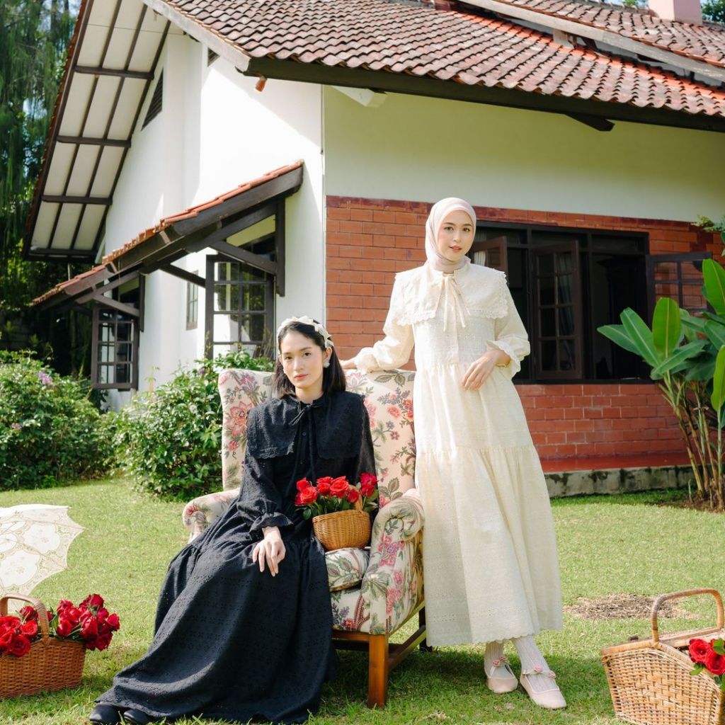 Jual Haidee & Orlin - Janna Dress & Zeya Tunic | Shopee Indonesia
