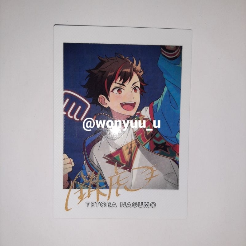Jual RYUSEITAI TETORA NAGUMO PASHAKORE ENSEMBLE STARS ENSTARS P.A Shots ...