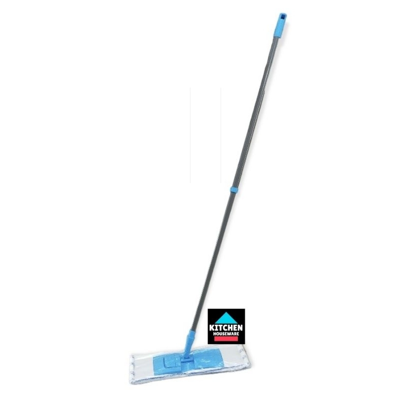 Jual Sapu Lobby Duster Bahan Kain Pembersih Lantai | Shopee Indonesia