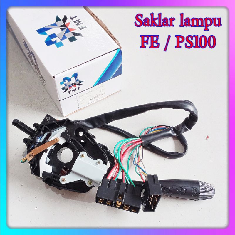 Jual SAKLAR LAMPU SEN MITSUBISHI COLT DIESEL FE/ PS100 / UMPLUNG | Shopee Indonesia