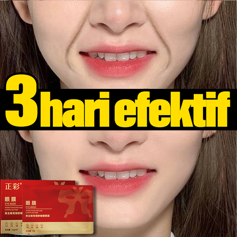 Jual Masker Seomou Lipatan Nasolabial Mikrokristalin Kental ...